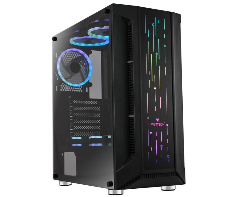 DUAL XEON E5 2678V3 /64Gb /GTX 1050Ti-4gb - Hoàng hà computer